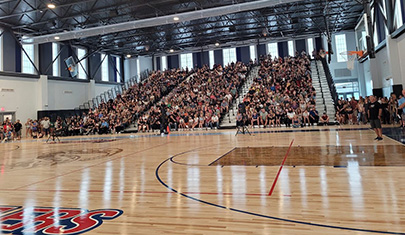 Queen Creek Unified School District - Home