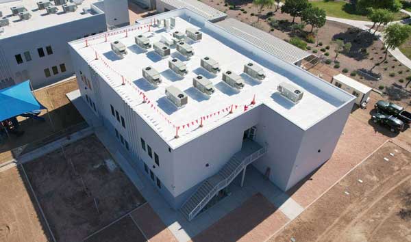 Construction Updates | Queen Creek Unified School District