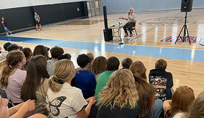 Queen Creek Unified School District - Home