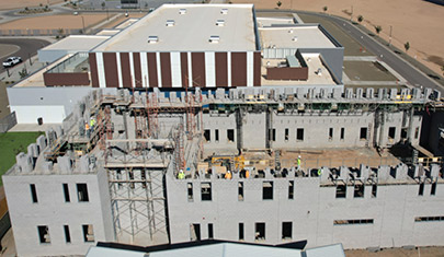 Queen Creek Unified School District - Home