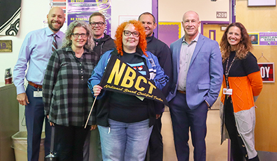 Queen Creek Unified School District - News