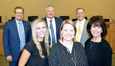 Queen Creek Unified School District - Home