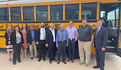 Queen Creek Unified School District - Home